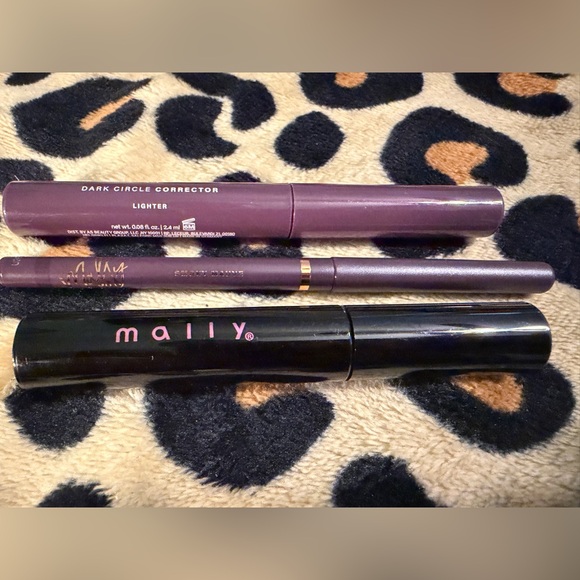 Mally Beauty | Makeup | Mally 3 Piece Bundle | Poshmark